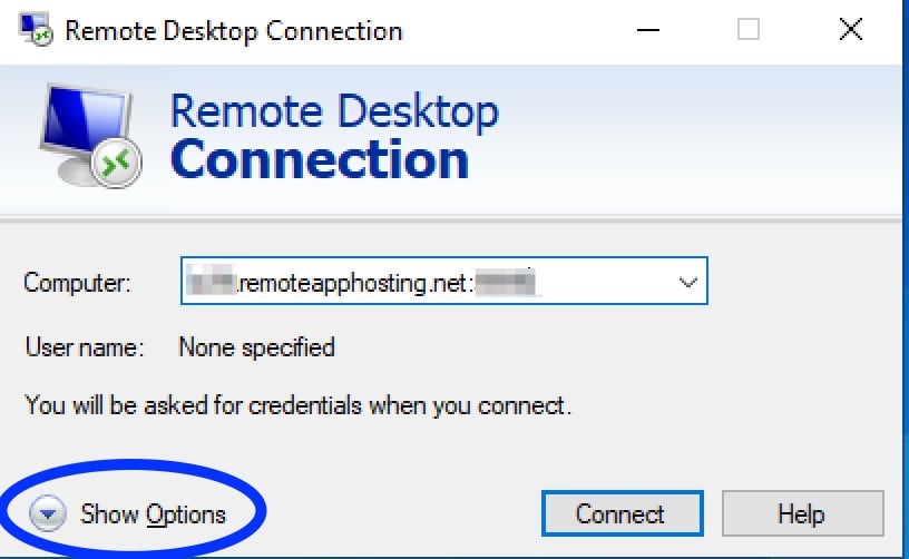 How to Enable Drive Redirection for Windows Remote Desktop - Remote App ...